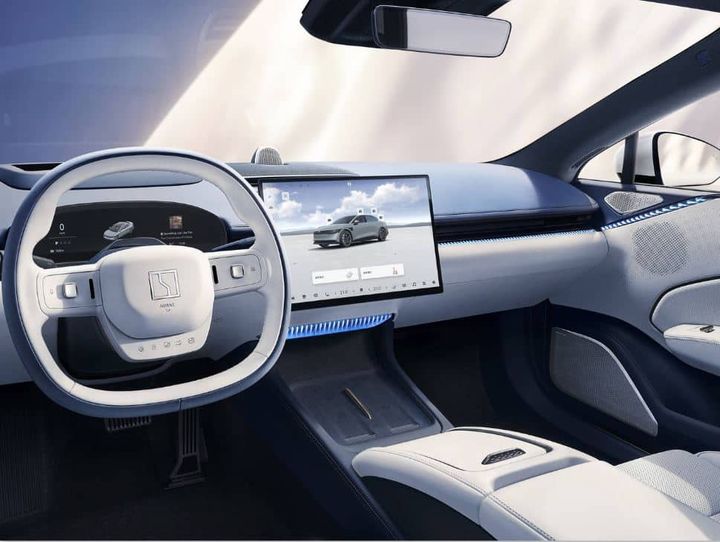 Zeekr 007 chính thức xuất xưởng: Sedan điện Trung Quốc sạc 15 phút chạy được 500 km, pin chịu ...